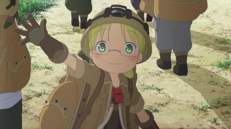 Made in Abyss Characters List (WIKI) - QTA