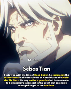 16+ Strongest Overlord Characters! (WITH STATS)