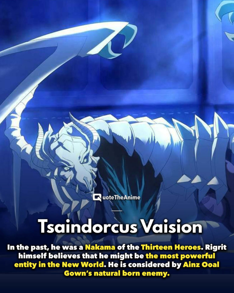 16+ Strongest Overlord Characters! (WITH STATS)