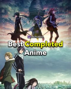 41+ Best Completed Anime you can BINGE! - QTA