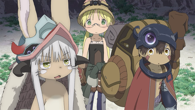 Made in Abyss Characters List (WIKI) - QTA