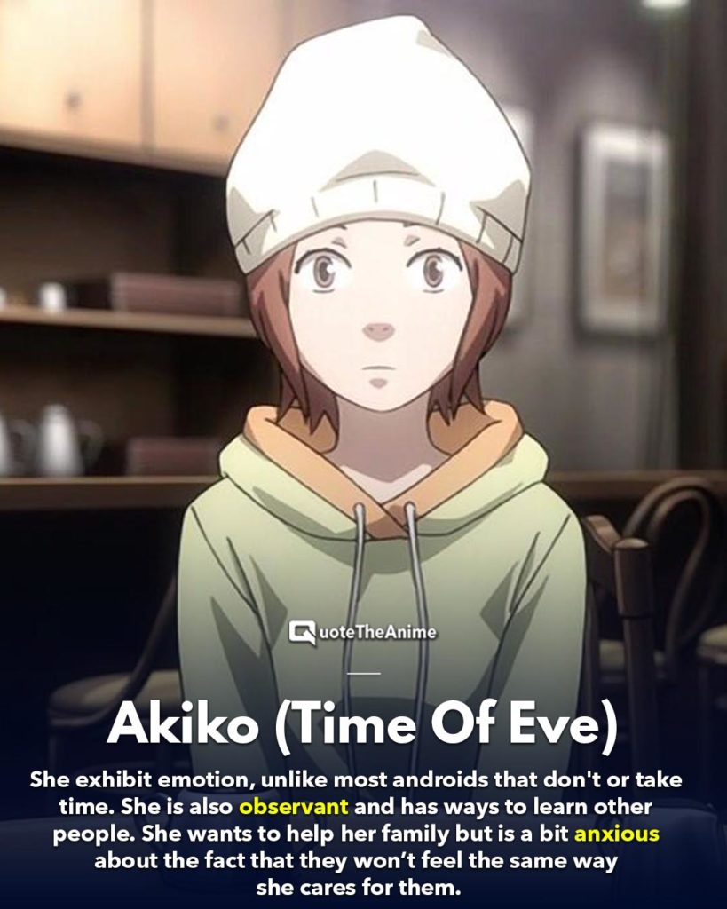 13+ Best Android In Anime You Can WATCH!