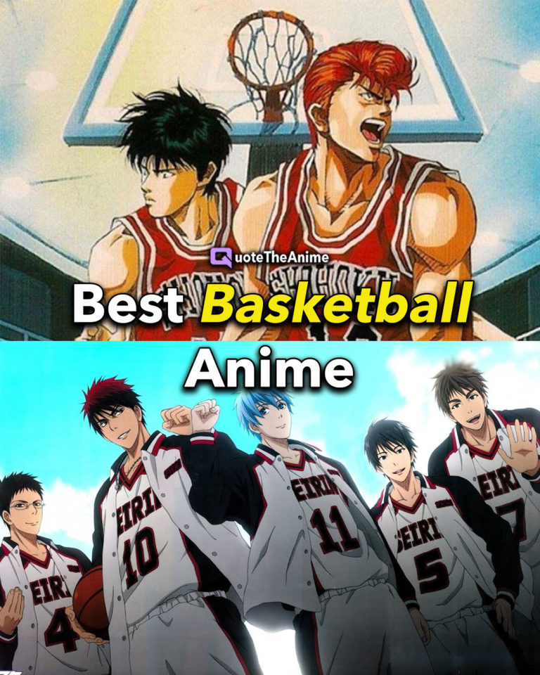Top 12+ Basketball Anime (Recommendations) - QTA