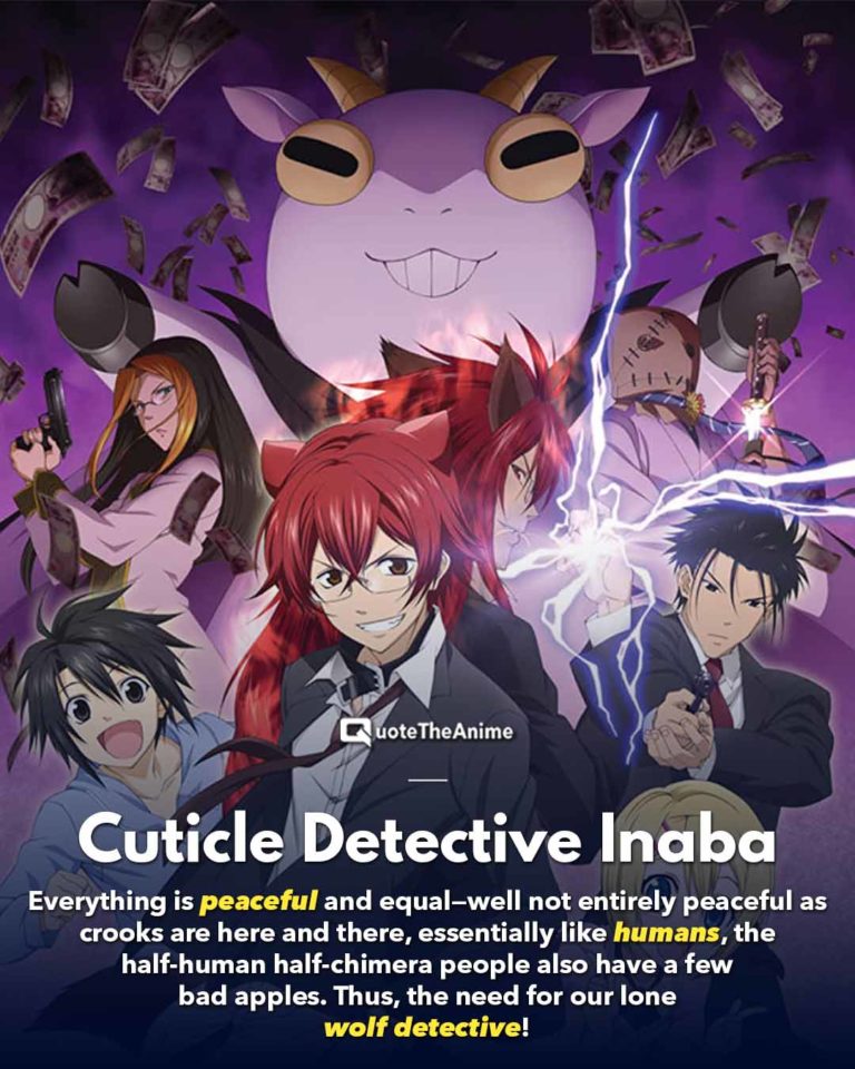 35+ BEST Detective Anime to Watch! - QTA