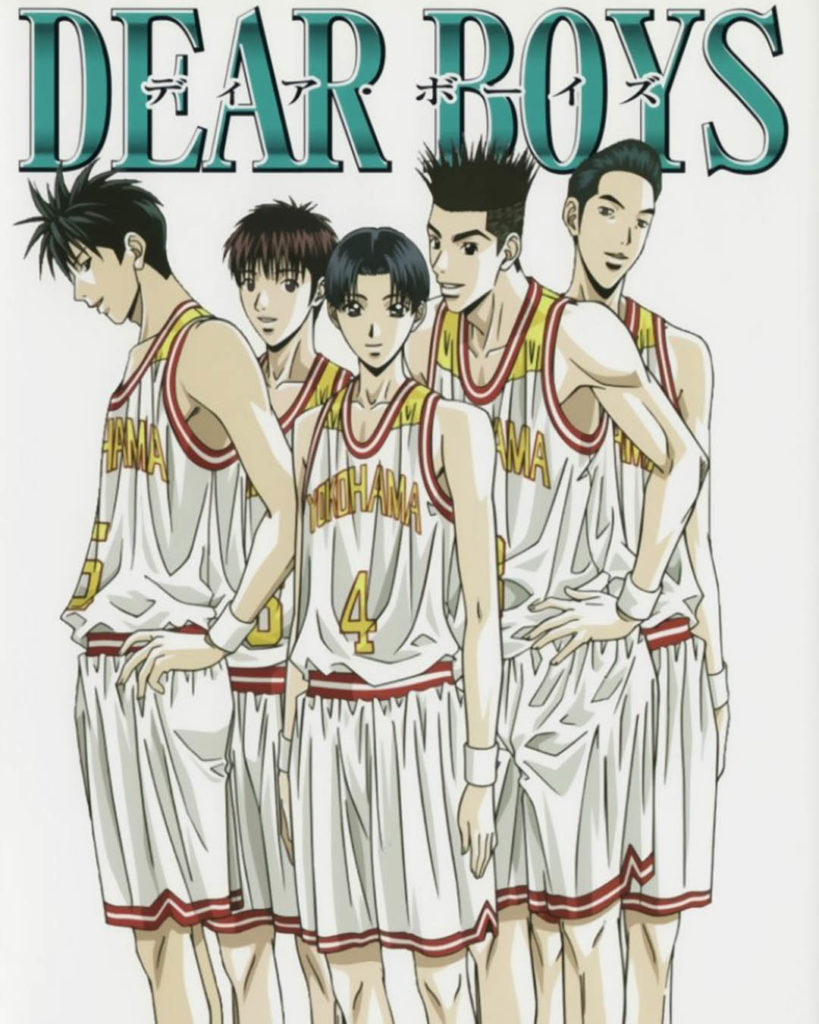 Top 12+ Basketball Anime (Recommendations) - QTA