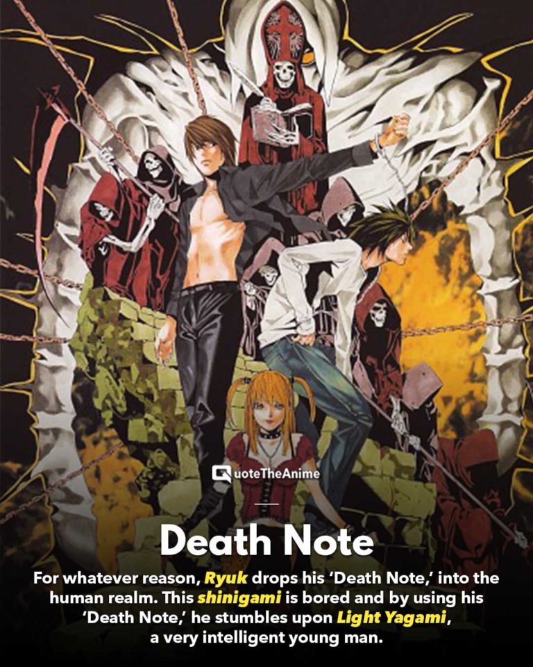 31+ Best Dark Fantasy Anime to Watch!