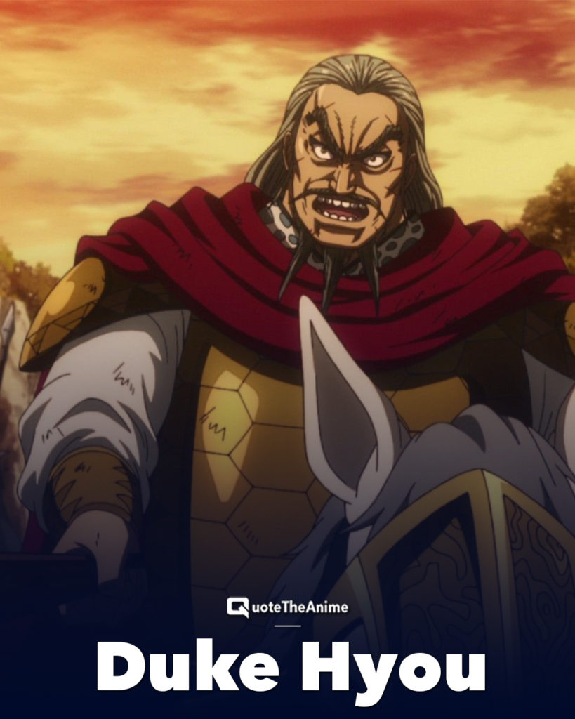 12+ Strongest Kingdom Characters [MANGA REFERENCES]