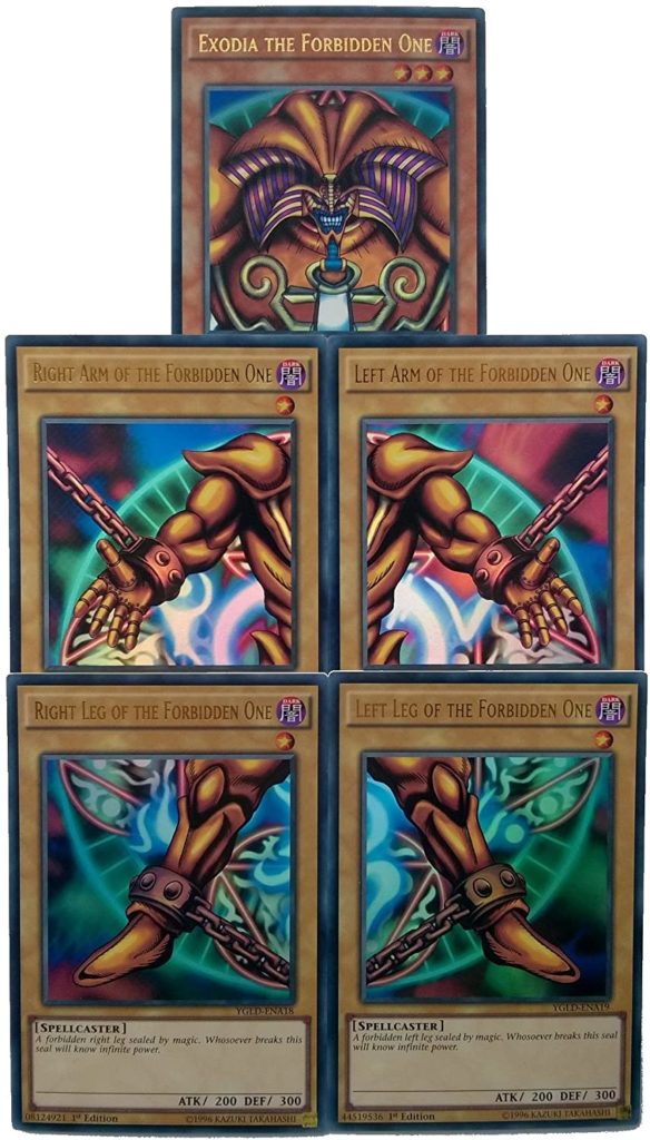 21+ Strongest YuGiOh! Monster Cards (Ranked)