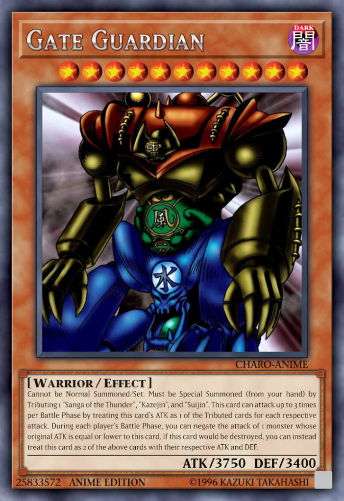 21+ Strongest YuGiOh! Monster Cards (Ranked)