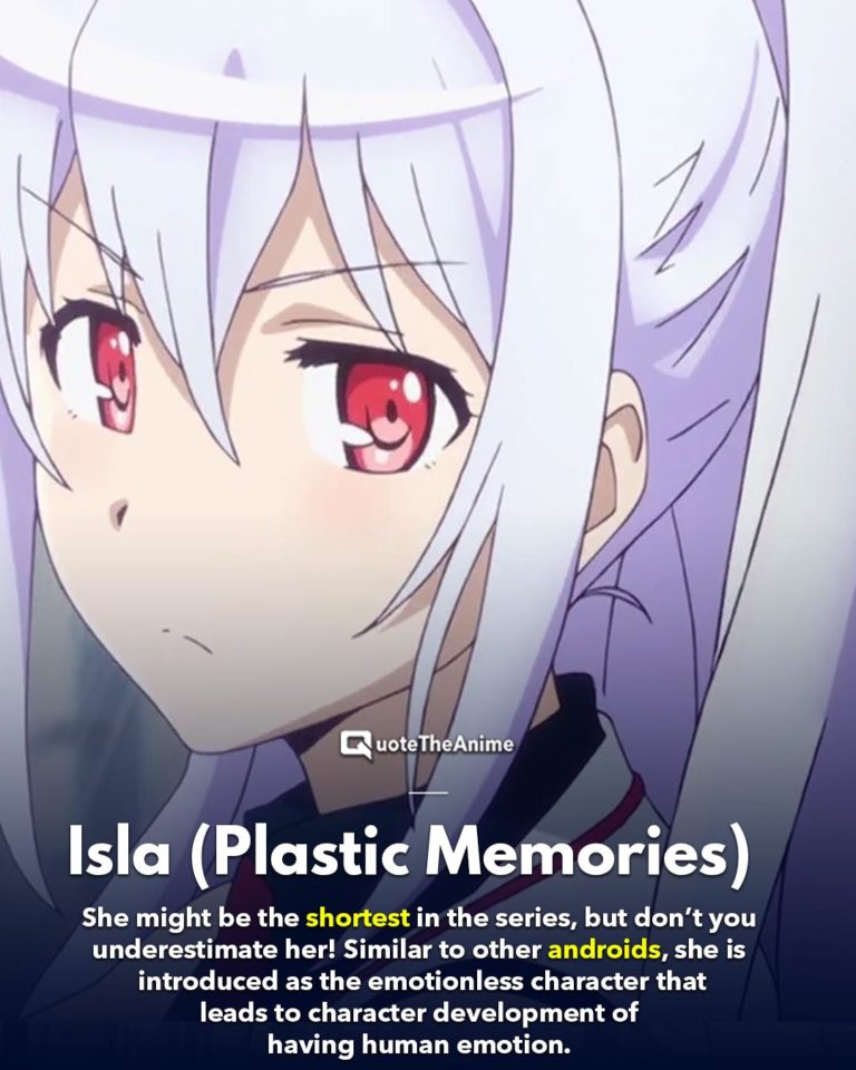 13+ Best Android In Anime You Can WATCH!