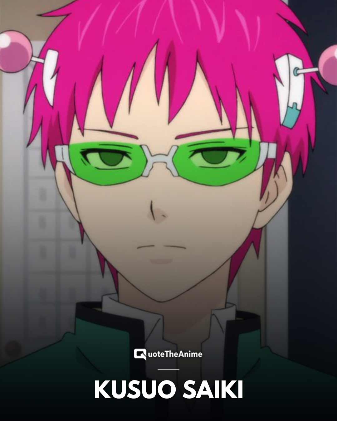 The Disastrous Life of Saiki K Quiz: Which Character Are You?