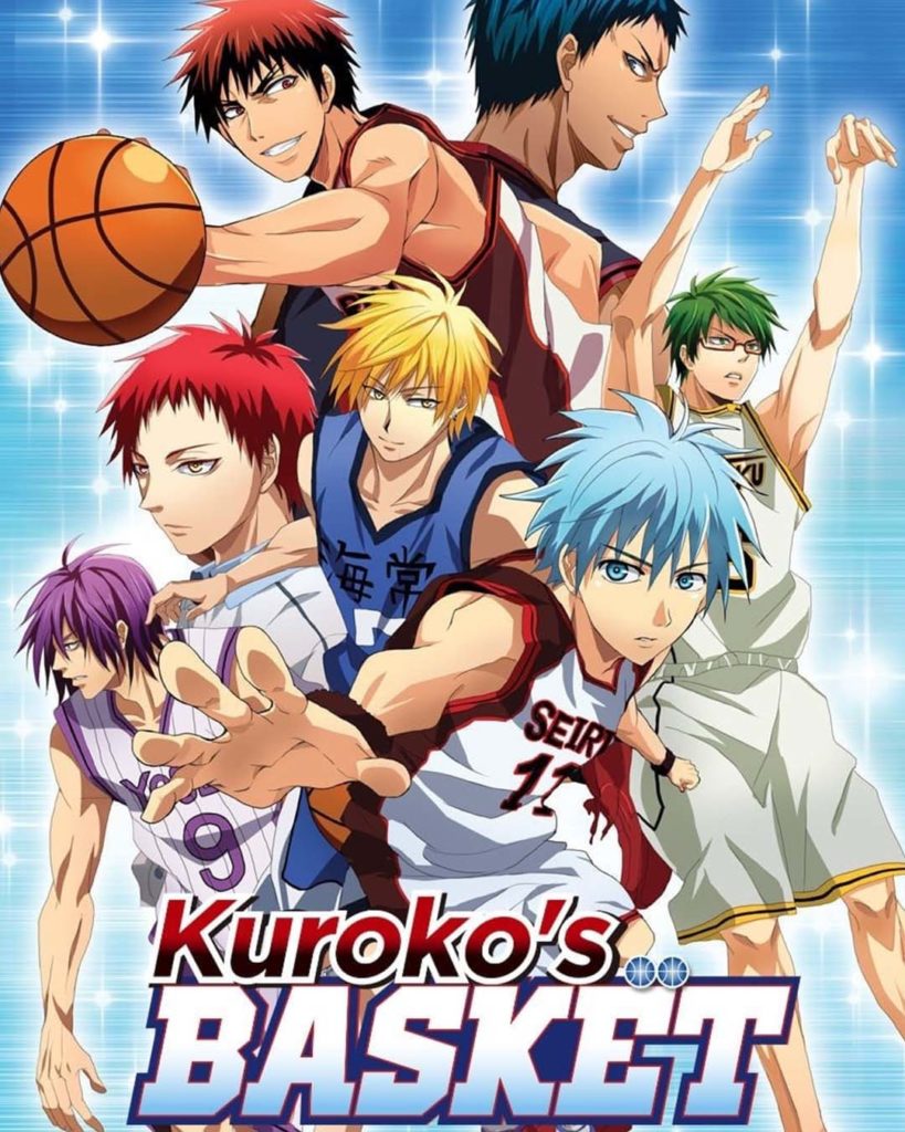 Top 12+ Basketball Anime (Recommendations) - QTA
