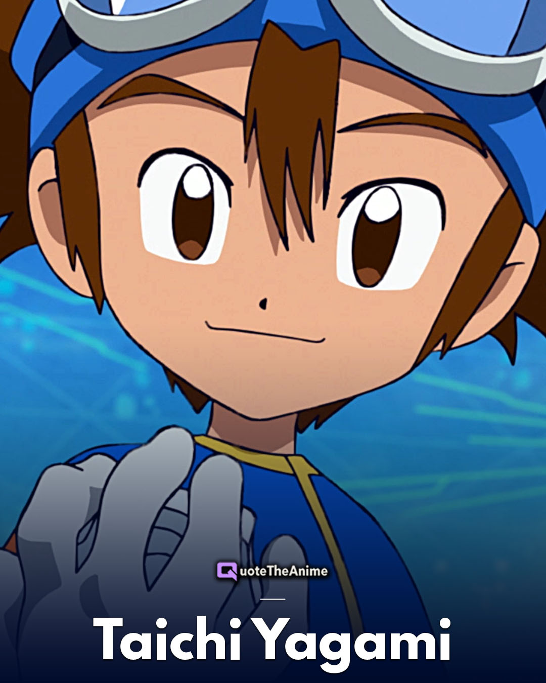 Digimon Quiz: Which Character Are You?