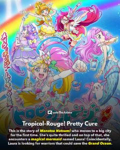 21+ BEST Mermaid Anime Of All Time! - QTA