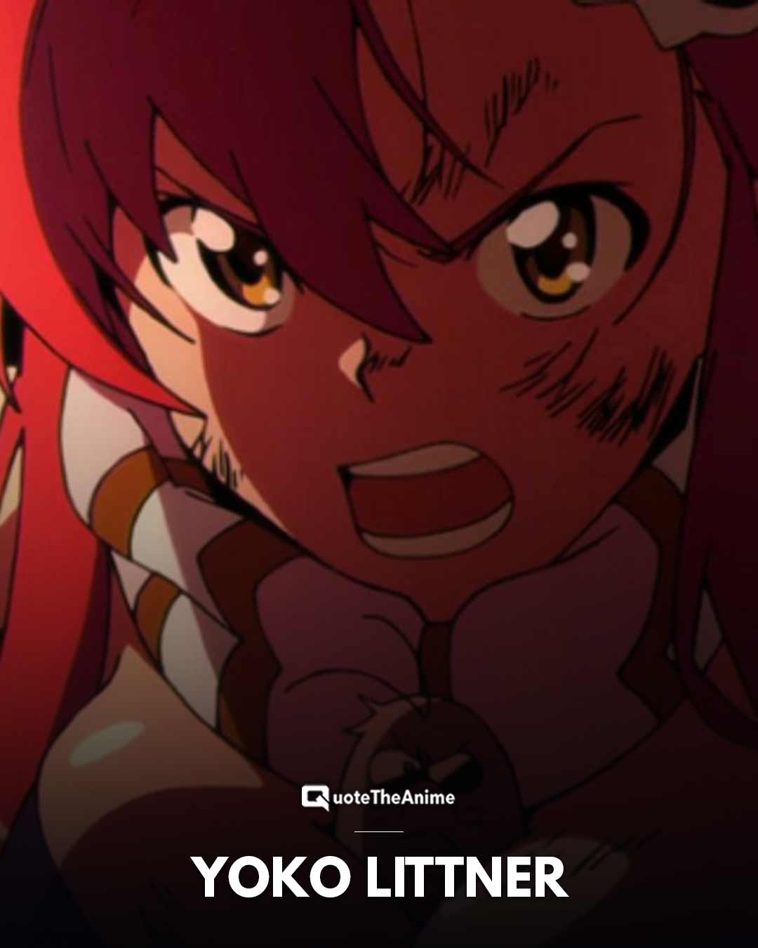 Tengen Toppa Gurren Lagann Quiz: Which Character Are You? - QTA