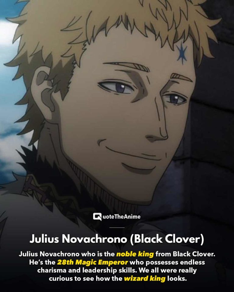 21+ BEST Kings and Emperors in Anime!