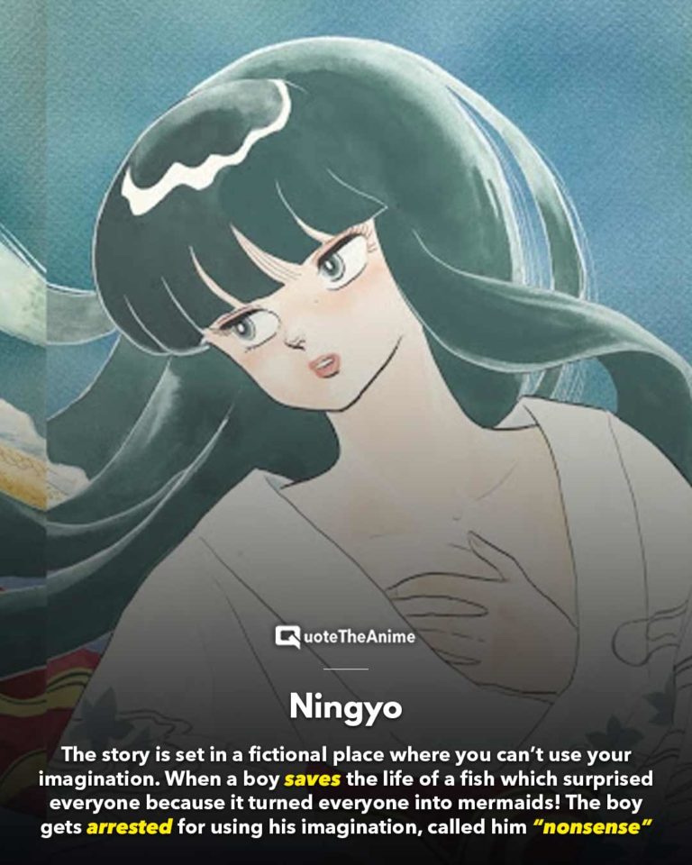 21+ BEST Mermaid Anime Of All Time! - QTA