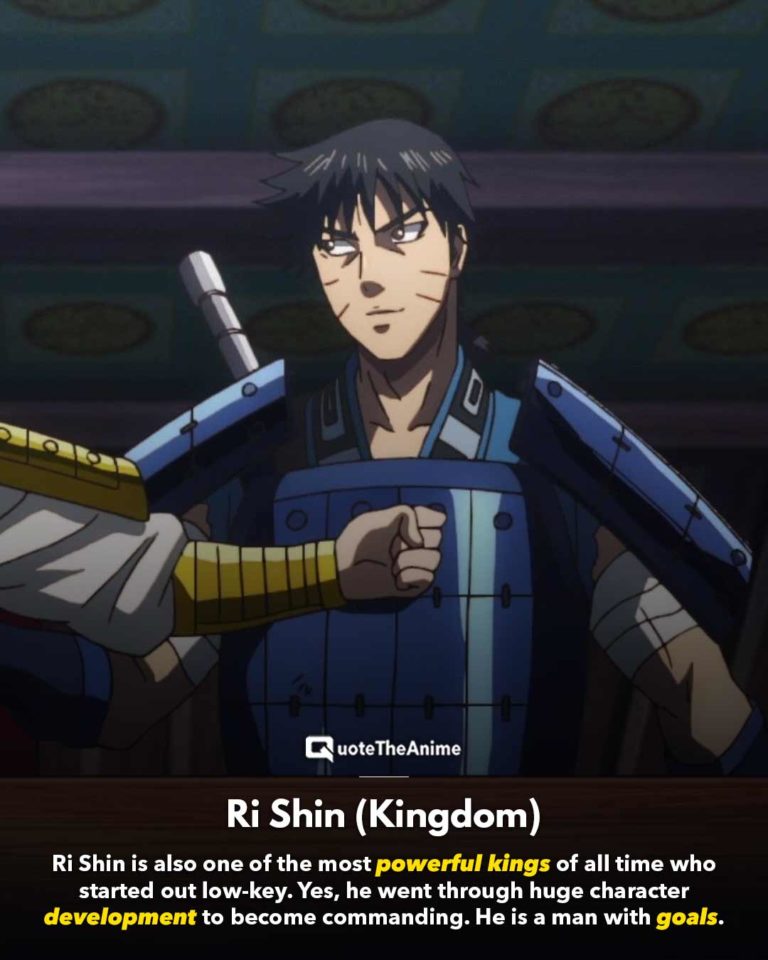 21+ BEST Kings and Emperors in Anime!