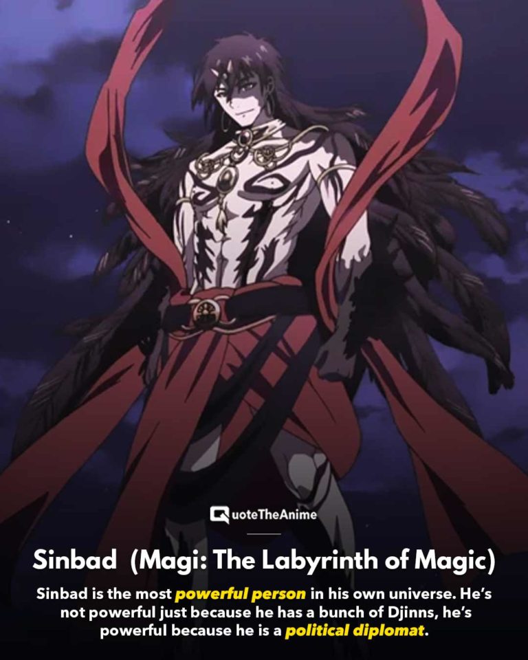 21+ BEST Kings and Emperors in Anime!