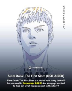 COMPLETE Slam Dunk Watch Order!