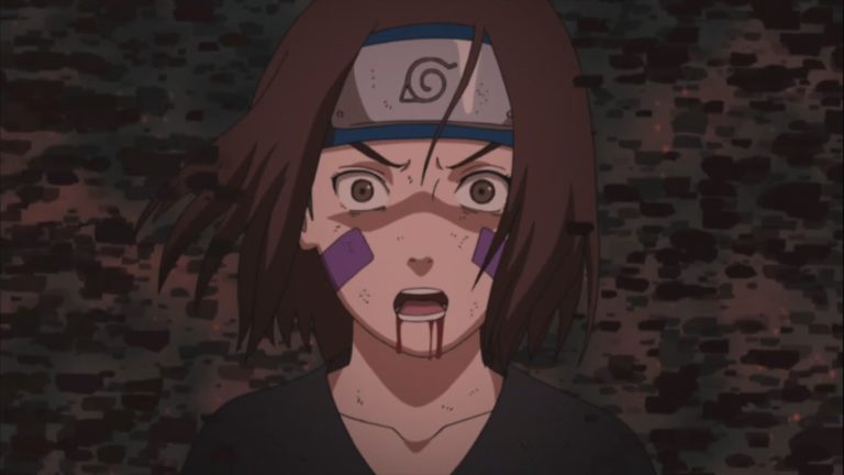 Why did Kakashi Kill Rin? (Explanation)