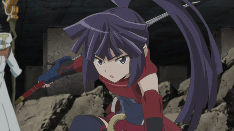 51+ Best Purple Hair Anime Characters!