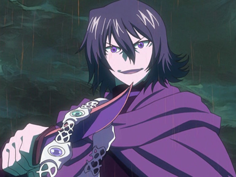 51 Best Purple Hair Anime Characters