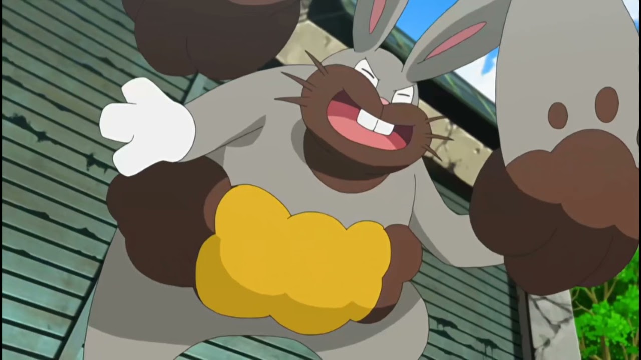 ALL 8 Rabbit Pokemon (LIST)