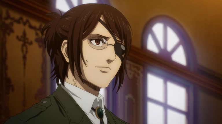 How Did Hange Die in Attack on Titan? (& Who Killed Her)