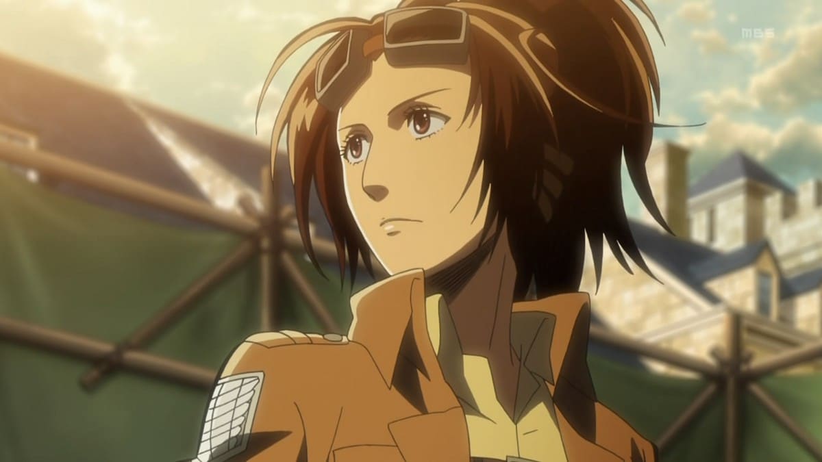 Hange chết như thế nào trong Attack on Titan? (& Ai đã giết cô ấy ...