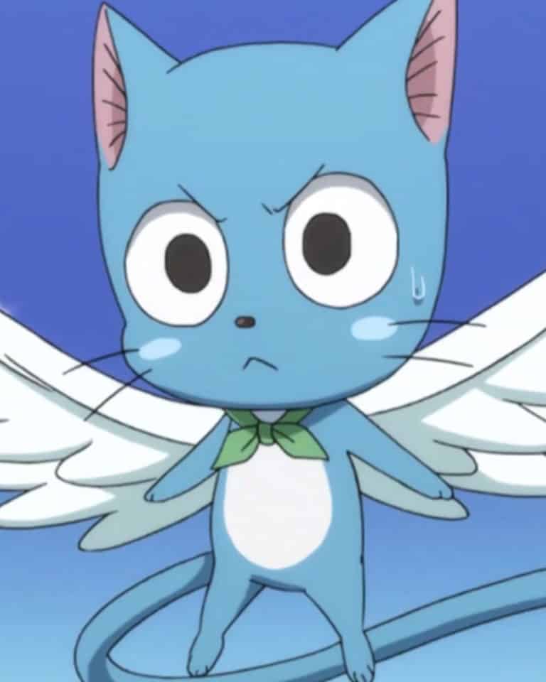 27+ Anime Characters With Wings!