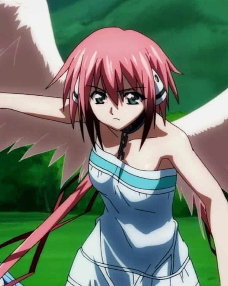 27+ Anime Characters With Wings!
