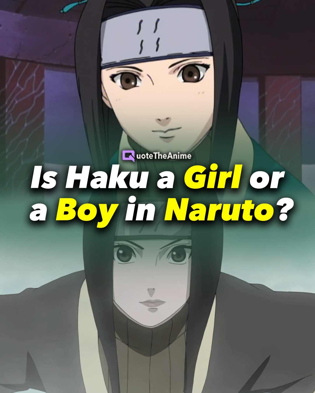 Zabuza Haku Quotes