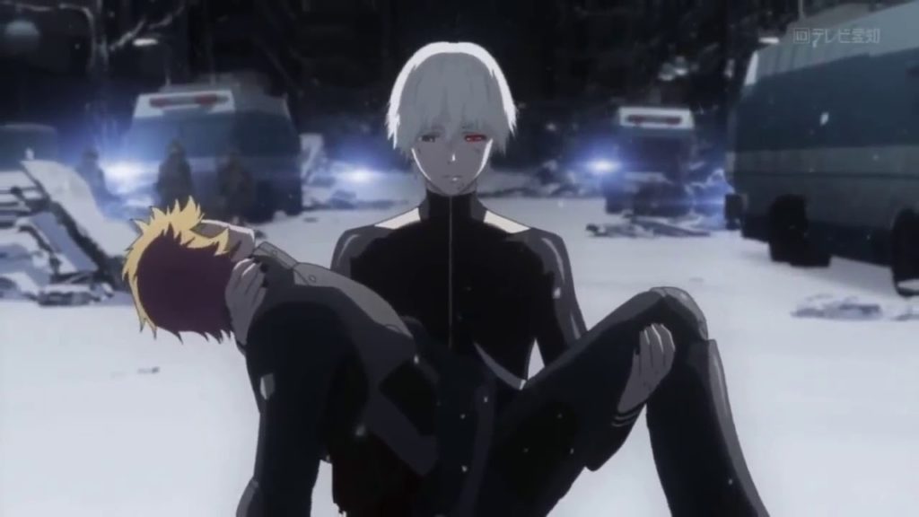 Tại sao Kaneki lại tham gia Aogiri Tree ở Tokyo Ghoul? - Liverpool's blog