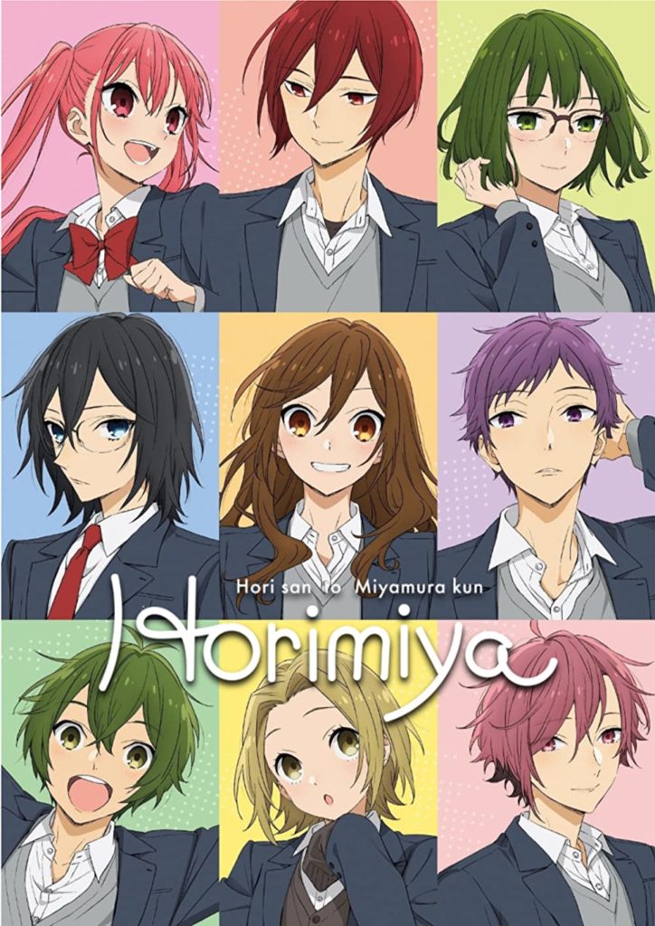 12+ Best Anime Based On Manga! • iWA