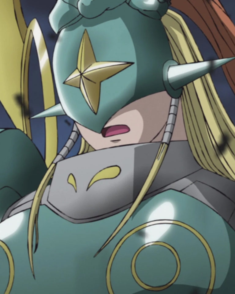 27+ Anime Characters With Wings!