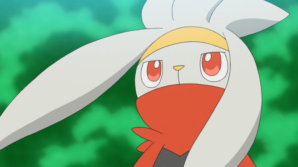 ALL 8 Rabbit Pokemon (LIST)