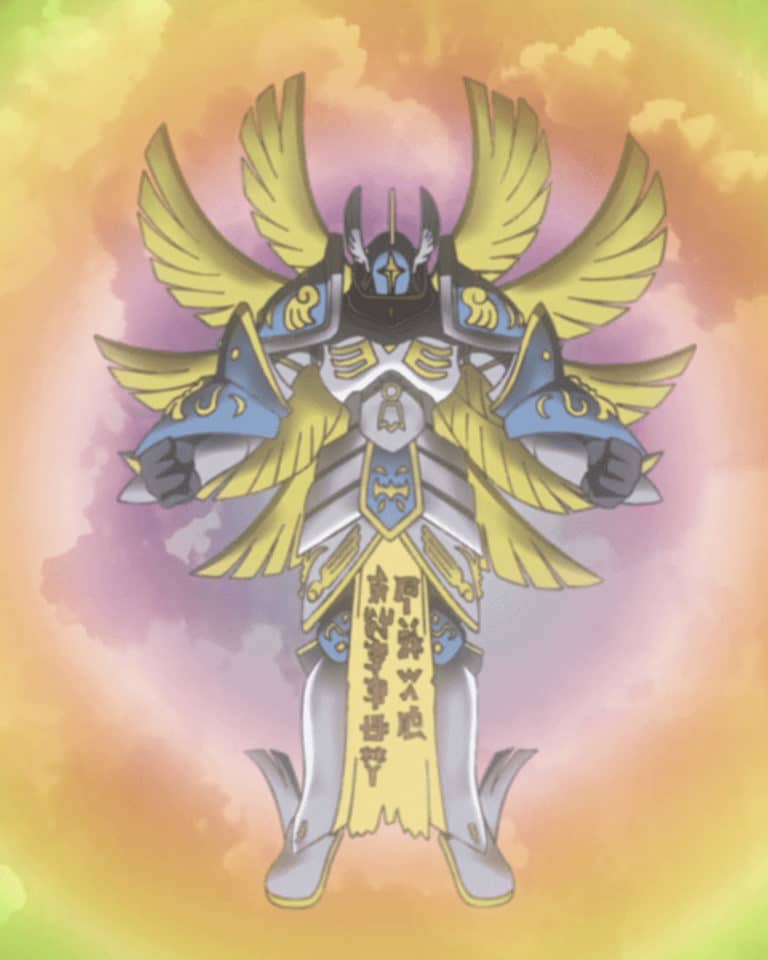 27+ Anime Characters With Wings!