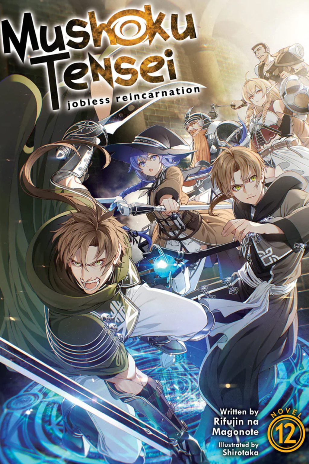 27+ Best Isekai Light Novels!