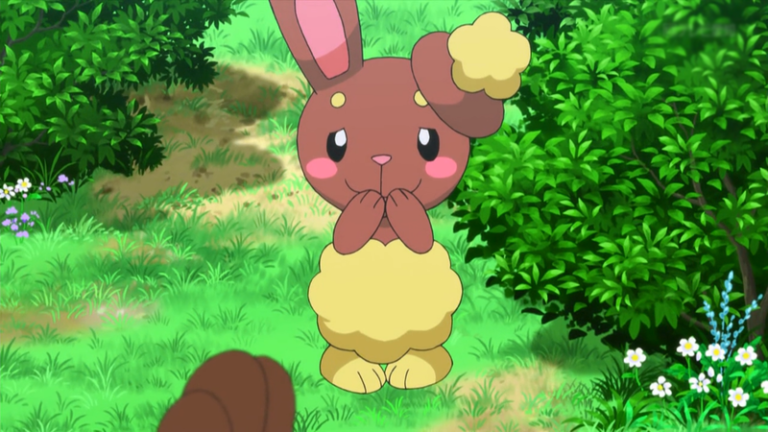 ALL 8 Rabbit Pokemon (LIST)