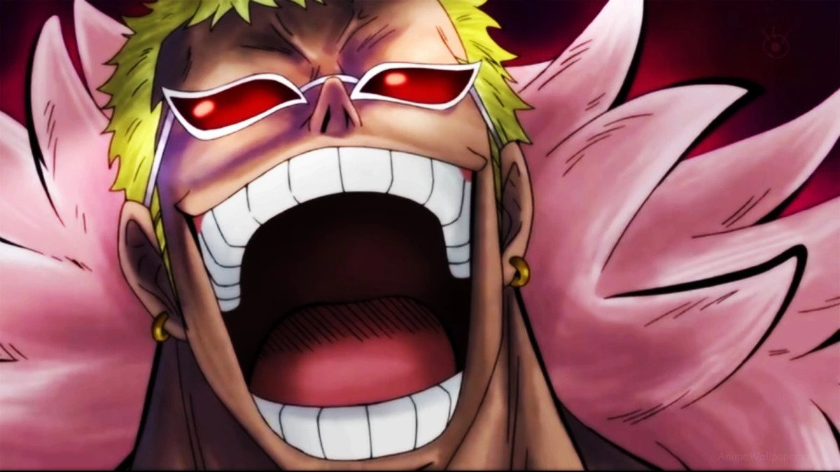 Is Doflamingo Really Dead in One Piece?