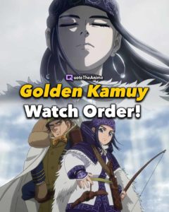 COMPLETE Slam Dunk Watch Order!