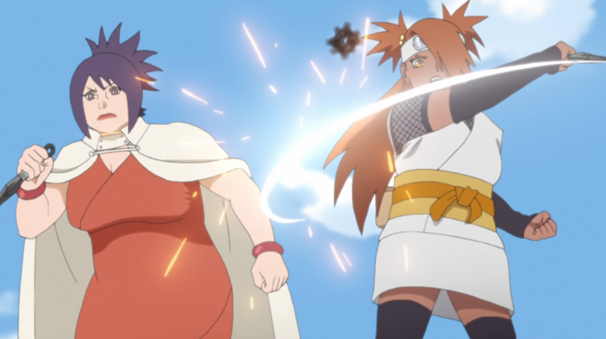 Why Did Anko Mitarashi Get So Fat? (Explanation) - QTA