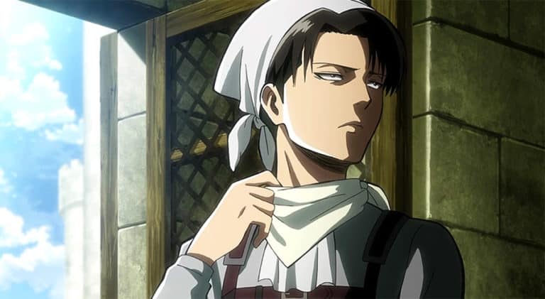 Iconic Anime Characters that Start with L (Names)
