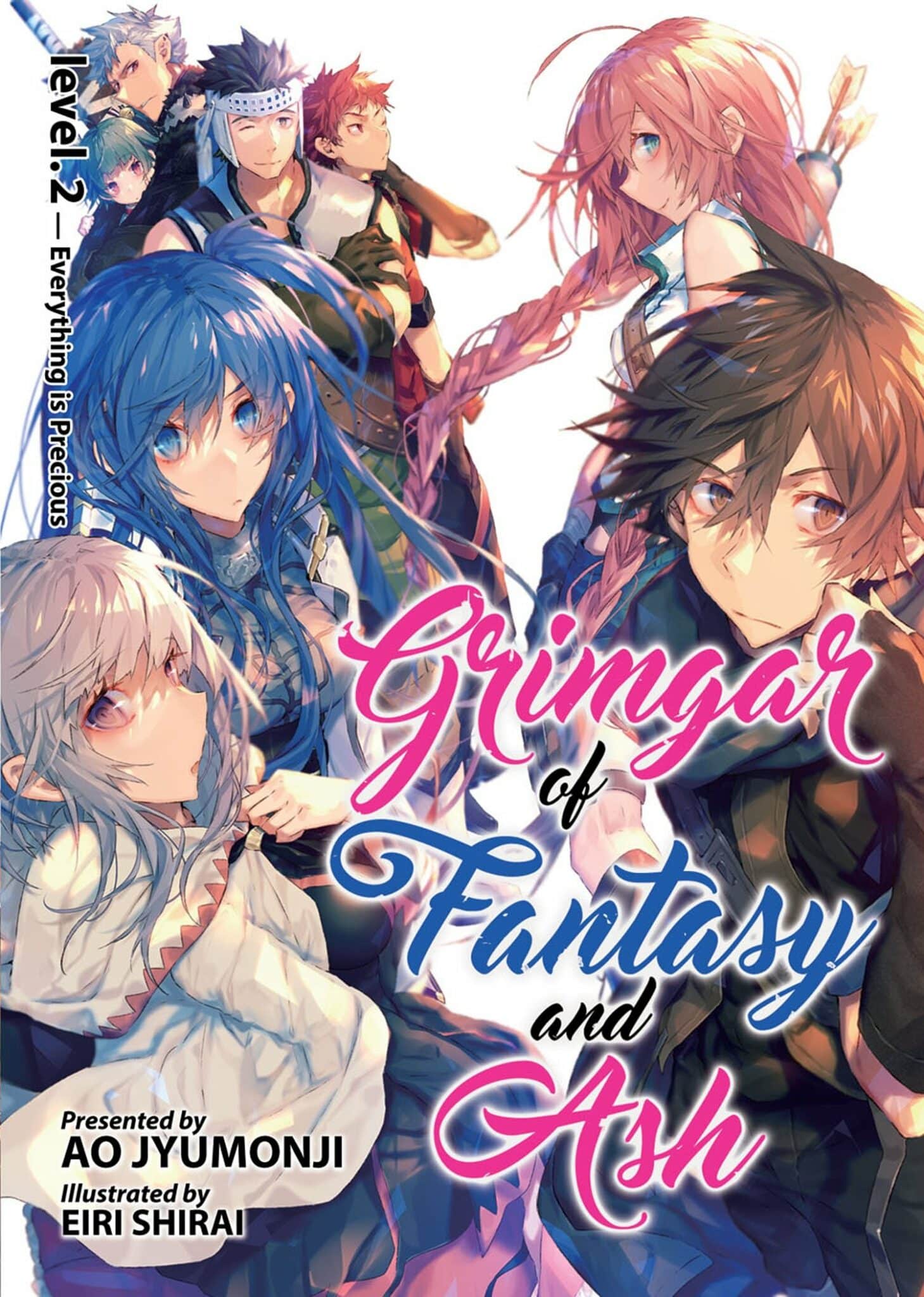27+ Best Isekai Light Novels!
