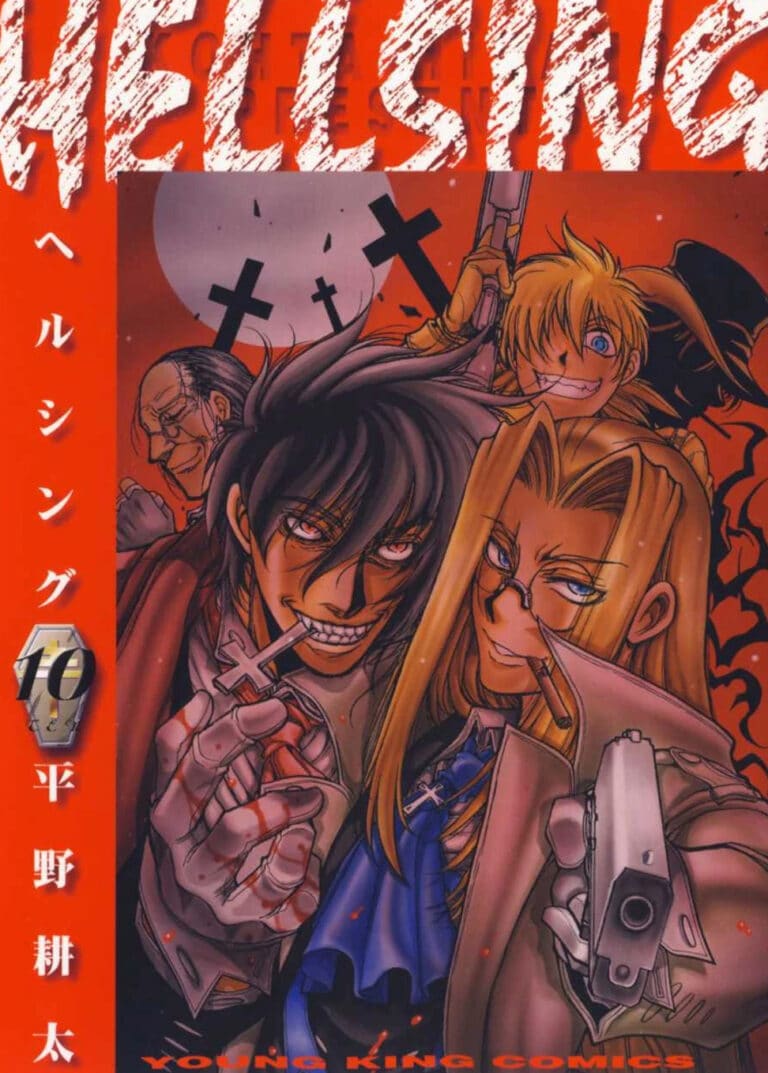 13+ BEST Historical Manga!