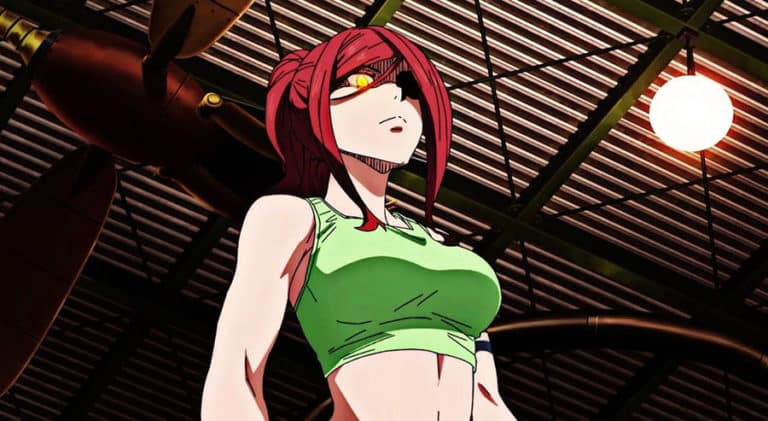 Iconic Anime Characters that Start with L (Names)