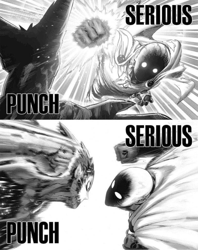 How did Saitama Get his POWERS? & Why Is he so STRONG?