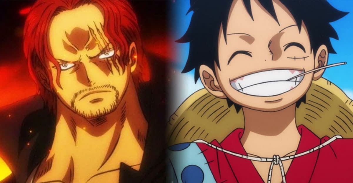 Shanks cho Luffy trong One Piece là ai? - Liverpool's blog