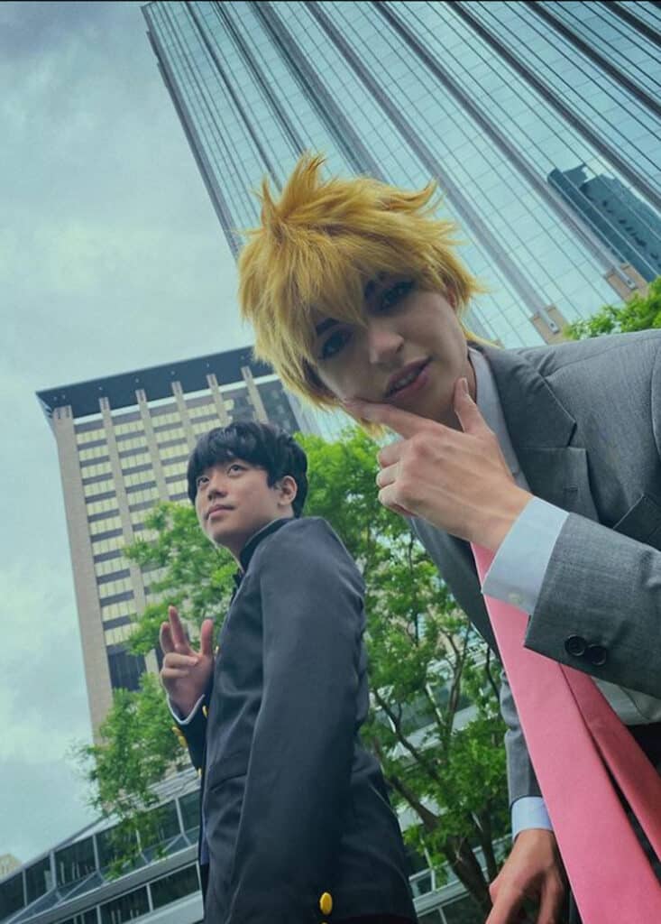 13+ BEST Mob Psycho 100 Cosplay!